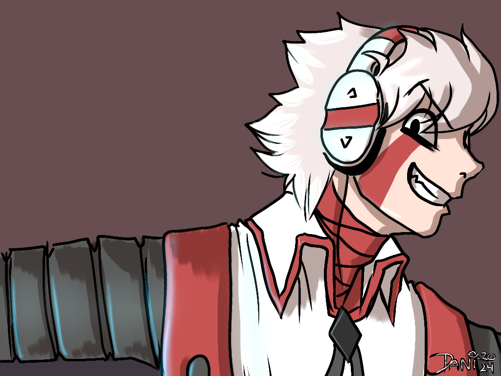 Koujiro - Animated - Final Ver.! - ibisPaint