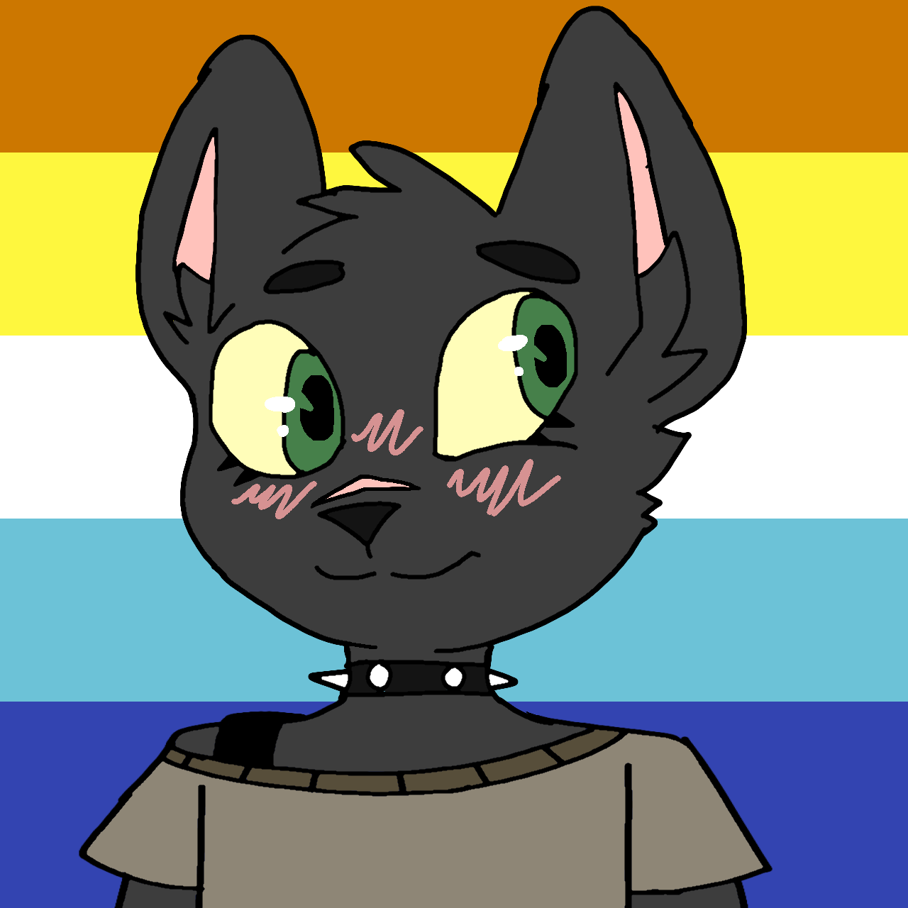 My Fursona - ibisPaint