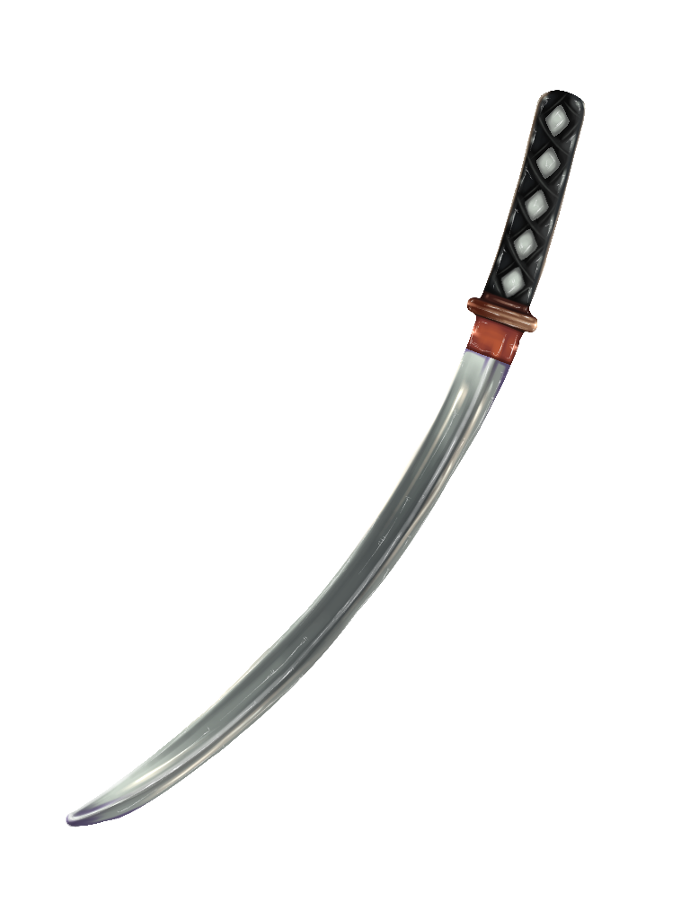 Katana 🗡 - ibisPaint