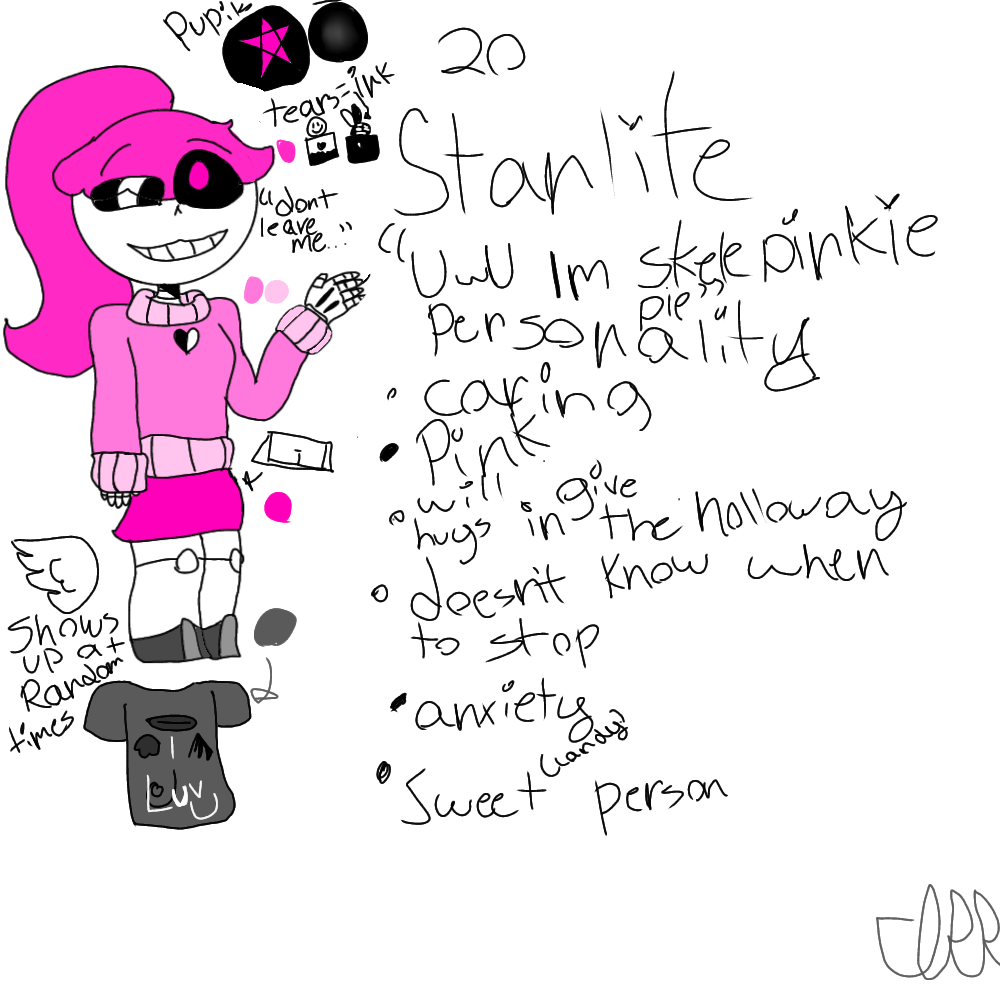 Starlites ref..... idk - ibisPaint