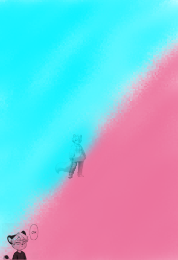 im finally awake - ibisPaint