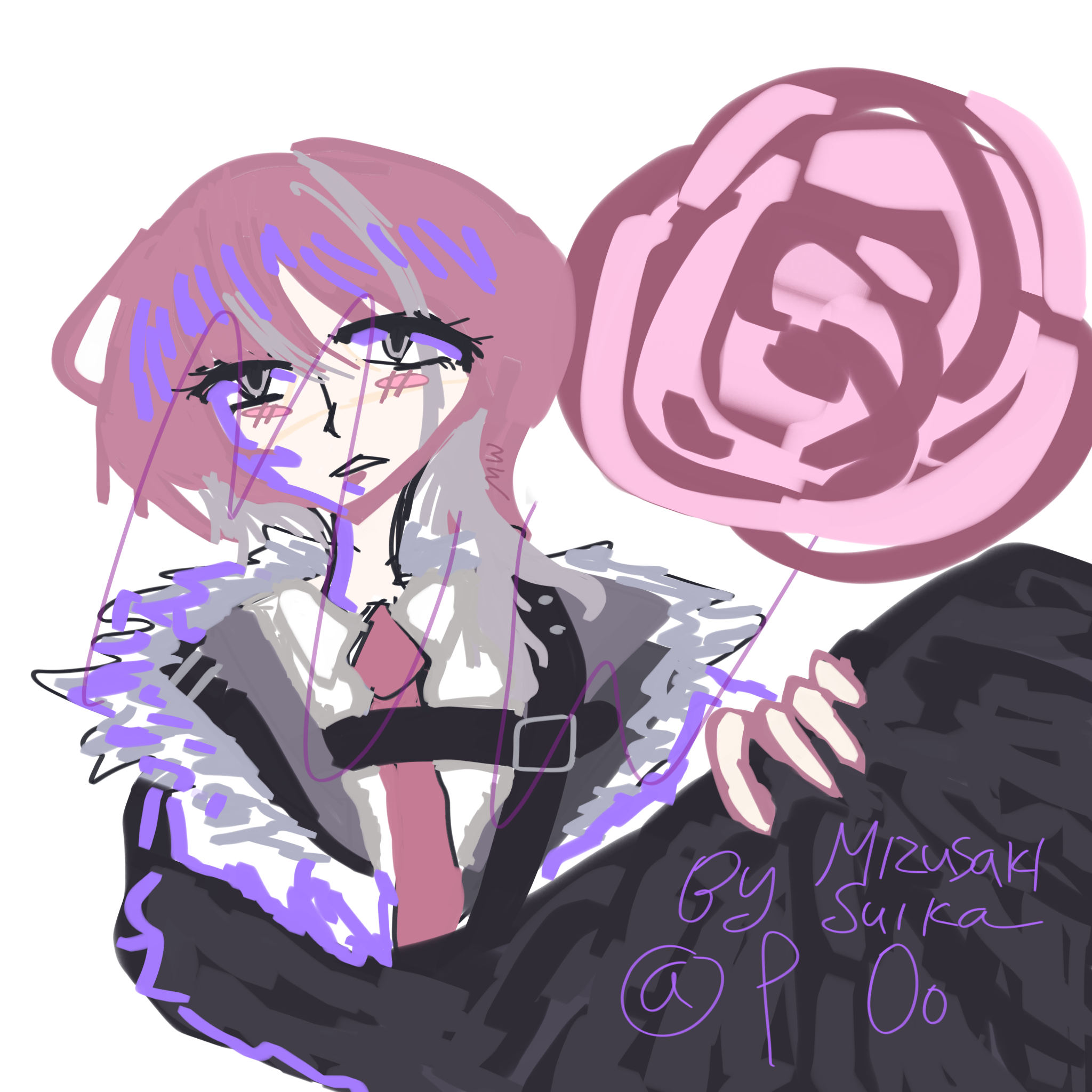 Very gangsta - ibisPaint