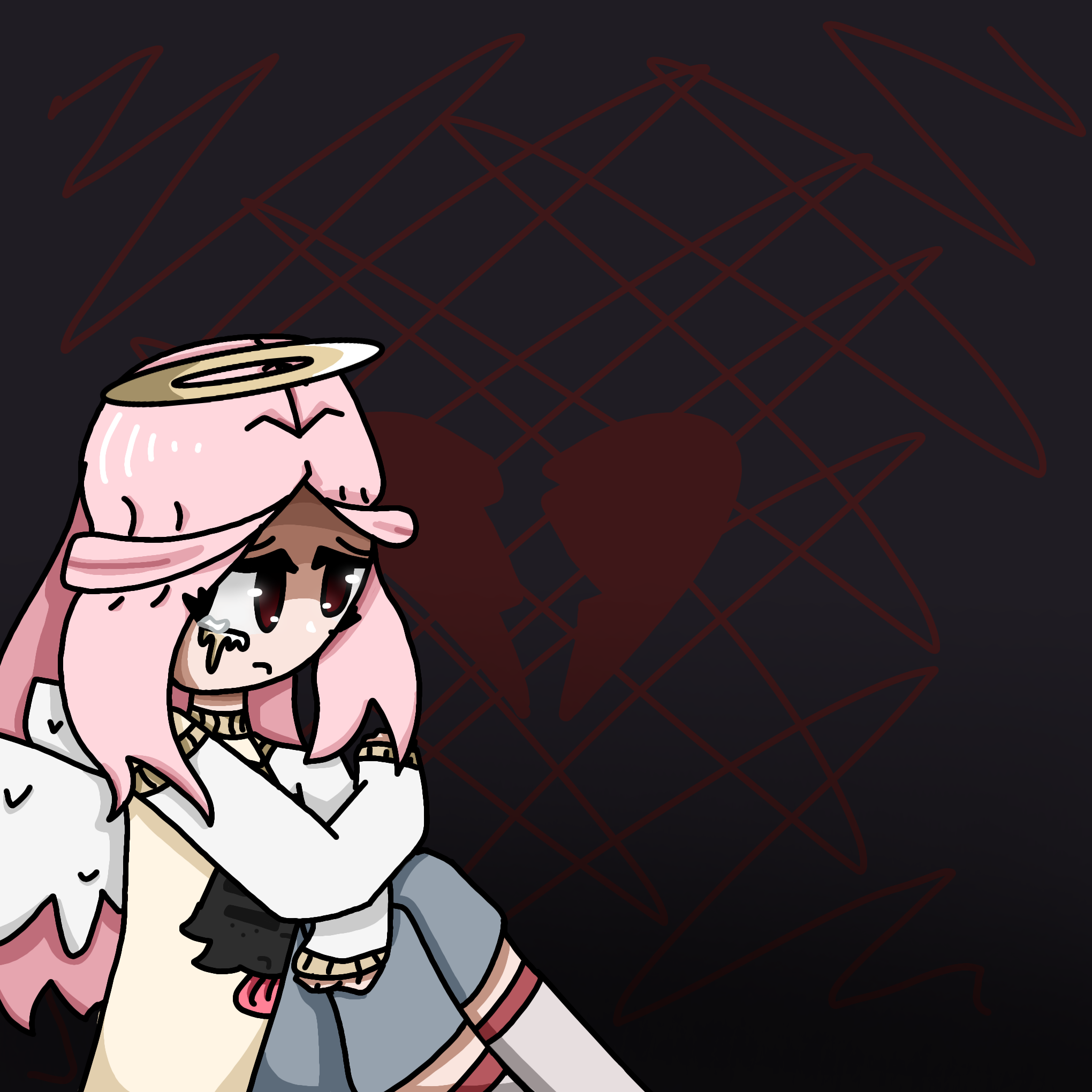 Heartbreak - ibisPaint