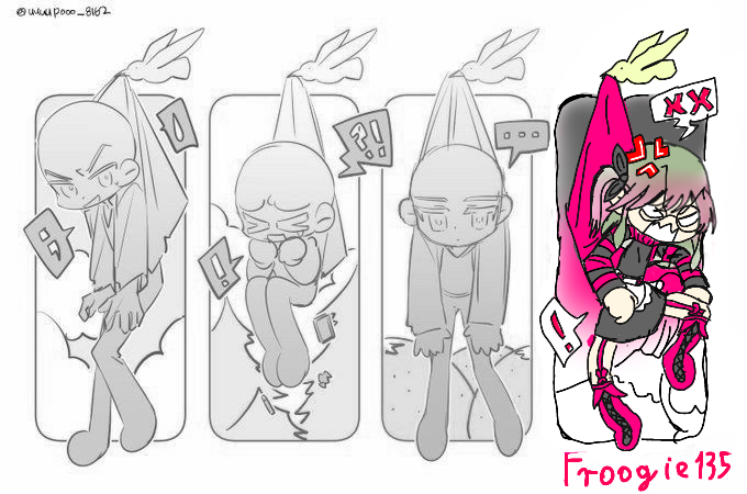 You can add your oc UwU - ibisPaint