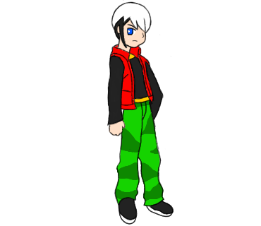 eugene chaud blaze - ibisPaint