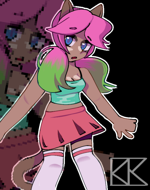 WOAH BUD CLICK THIS. - ibisPaint