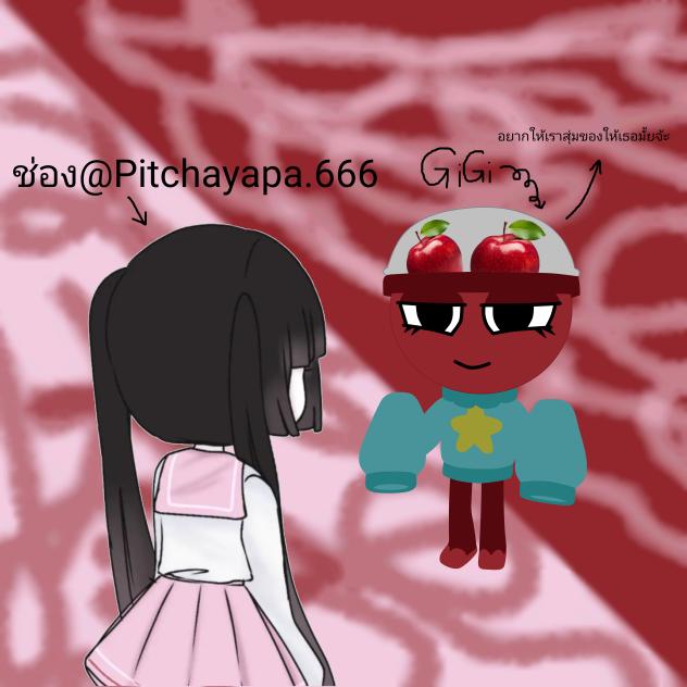 GIGI x @Pitchayapa.666 - ibisPaint