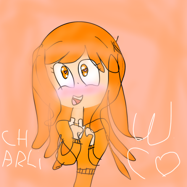 Charli from the squad! - ibisPaint