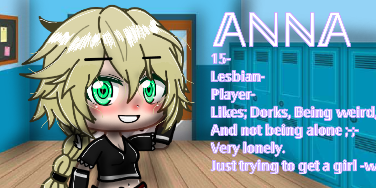 iUi Meet Anna - ibisPaint