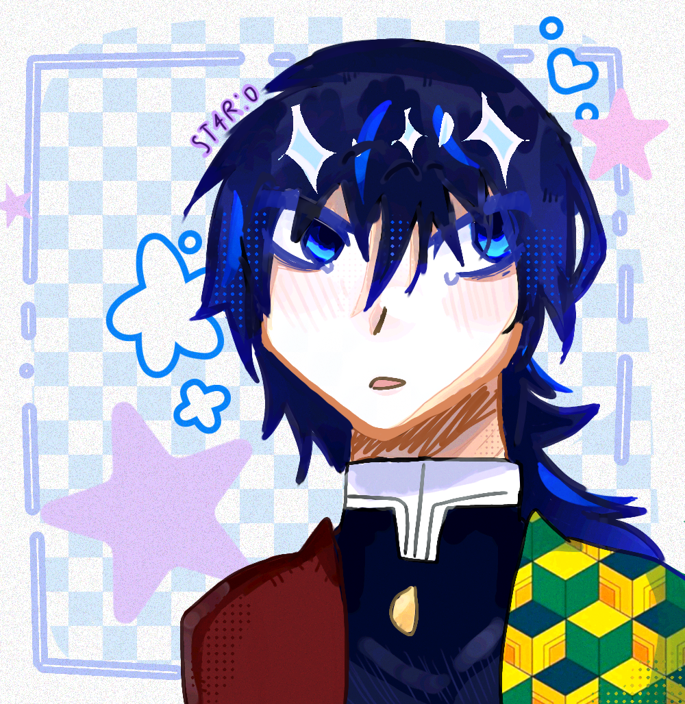 GIYUU!!!(^ ^) - ibisPaint