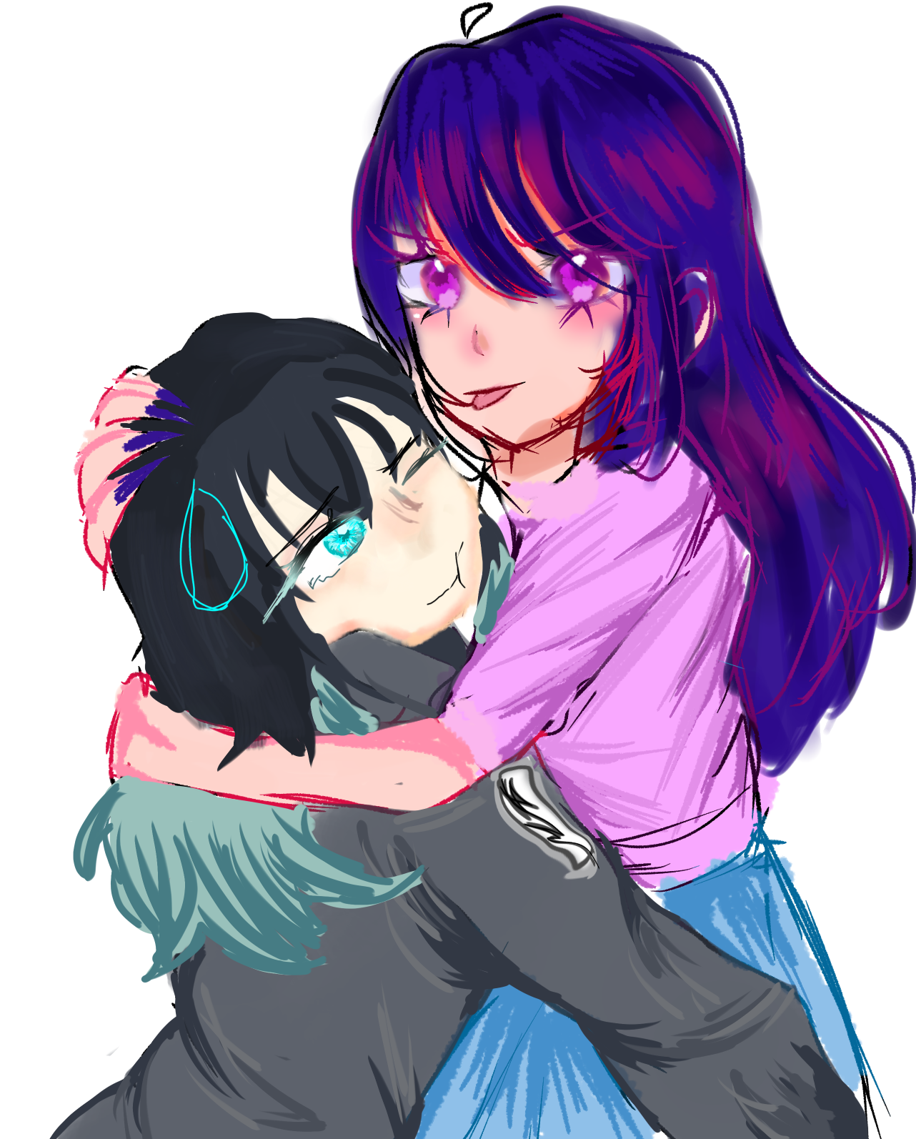 JASMINE- - ibisPaint