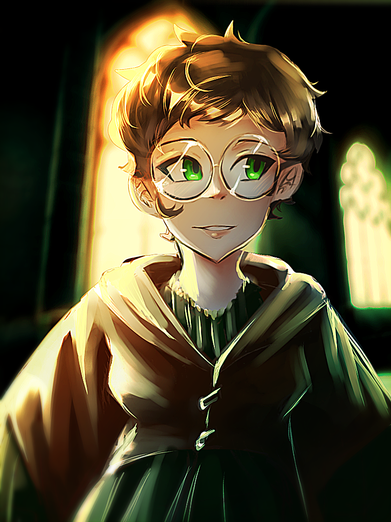 Rigel Black 🧪💚 - ibisPaint