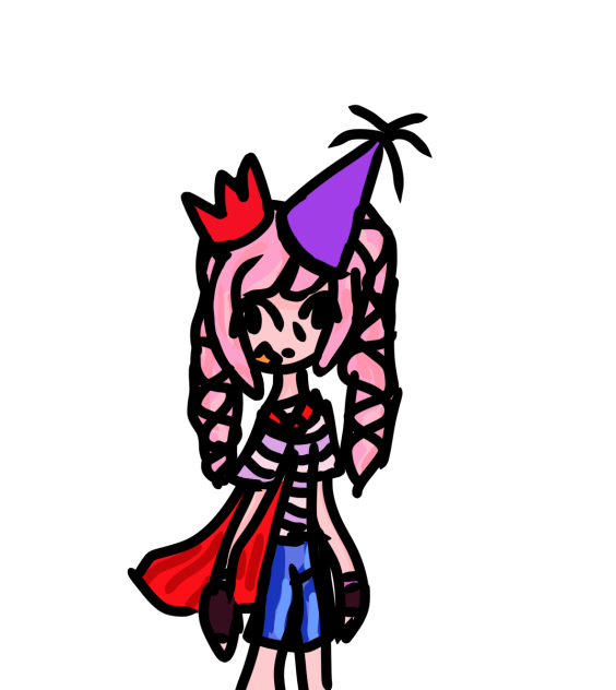 fanart for ronnie - ibisPaint