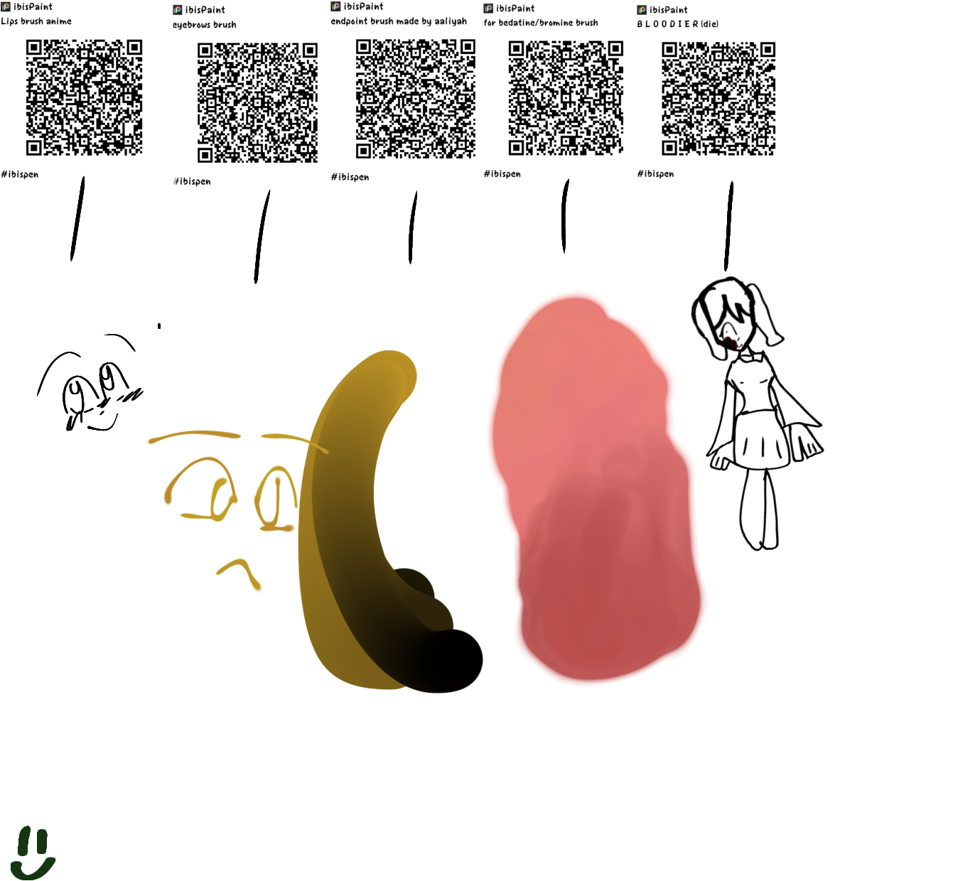 my ibis pens_Restored - ibisPaint