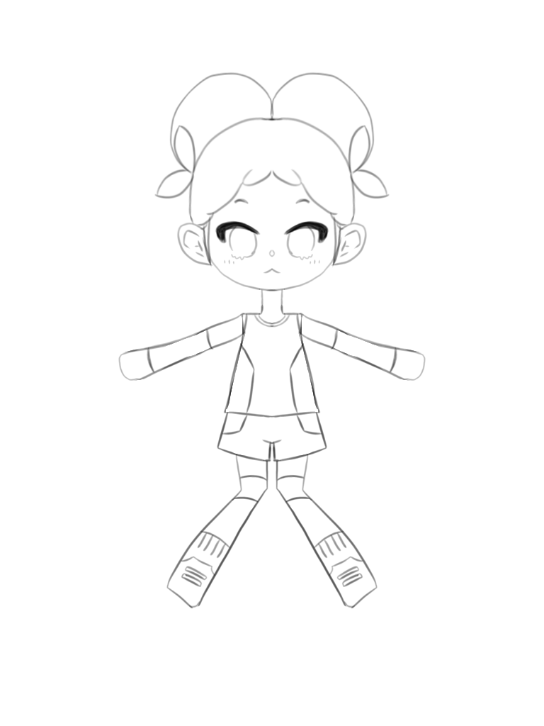 Cherry Ball Cookie - ibisPaint