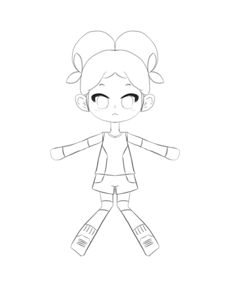 Cherry Ball Cookie - ibisPaint