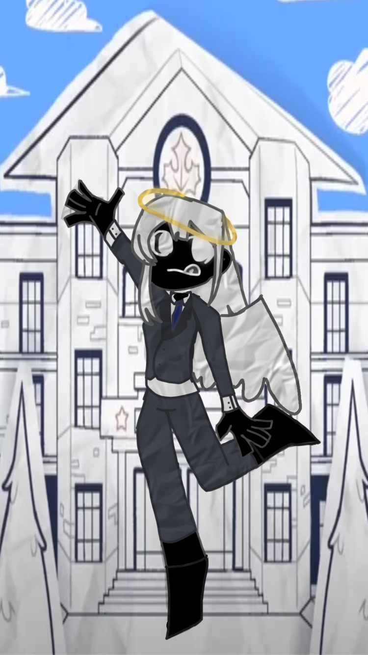 Meet Blackheart Fpe Student - ibisPaint