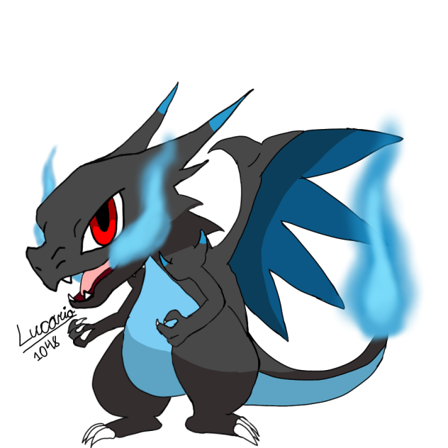 Charizard - ibisPaint