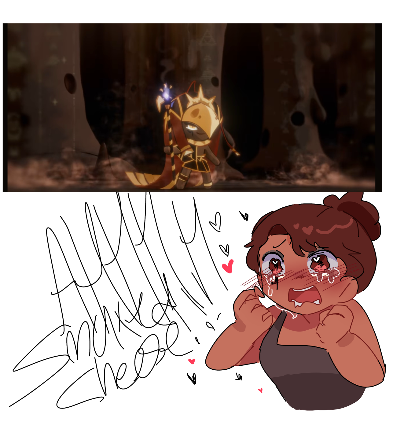 BURNING SPICE CRK TRAILER - ibisPaint