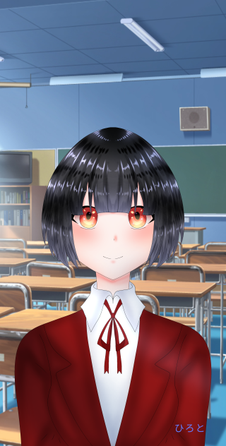 at school - ibisPaint