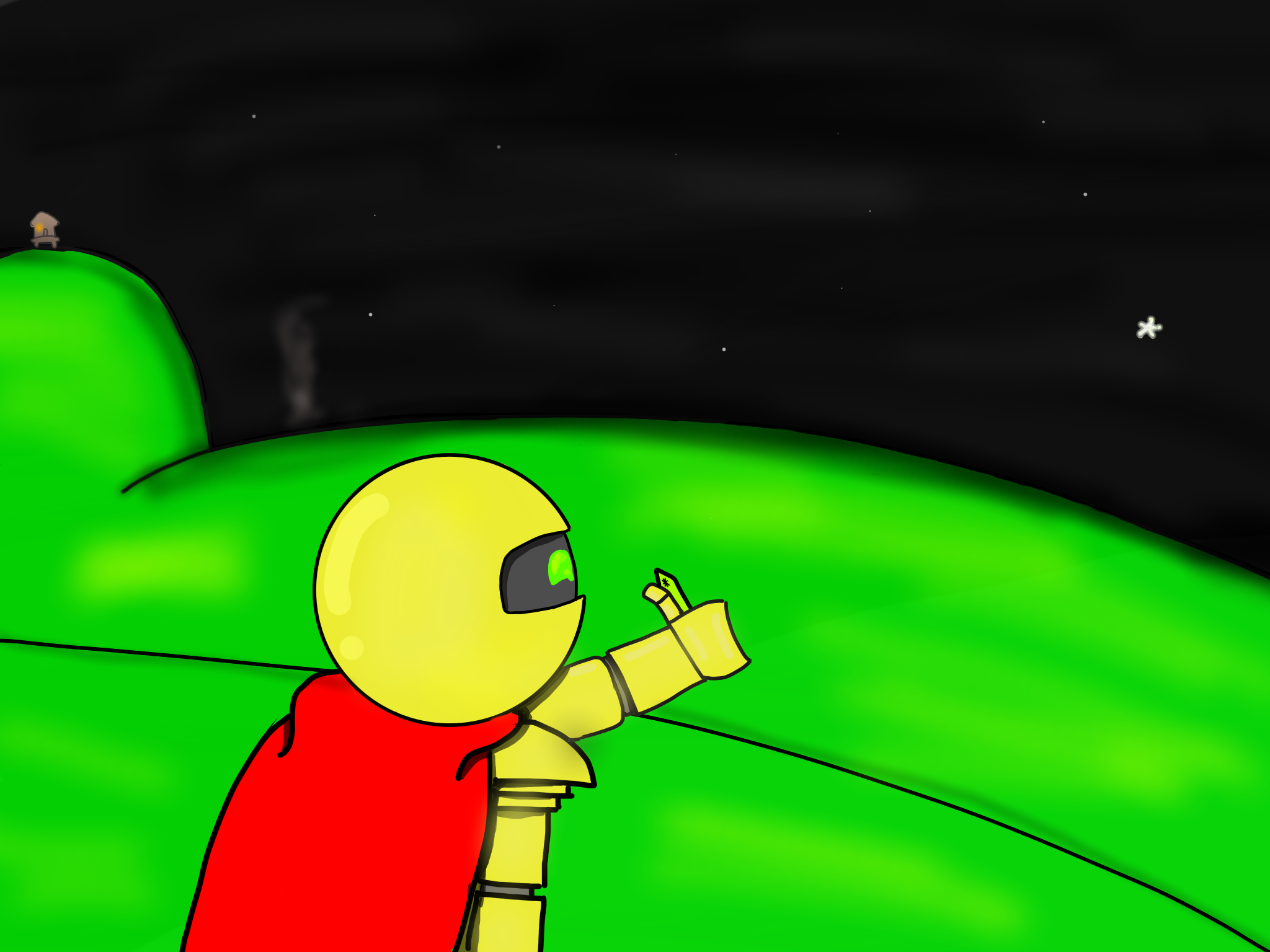 gildedguy - ibisPaint