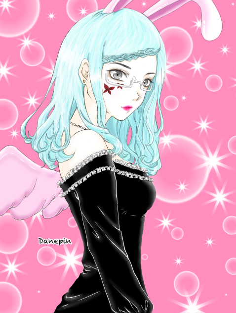 xinnie - ibisPaint
