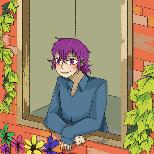 Rowee's Persona - ibisPaint