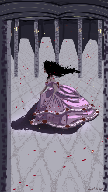 Ball Night - ibisPaint