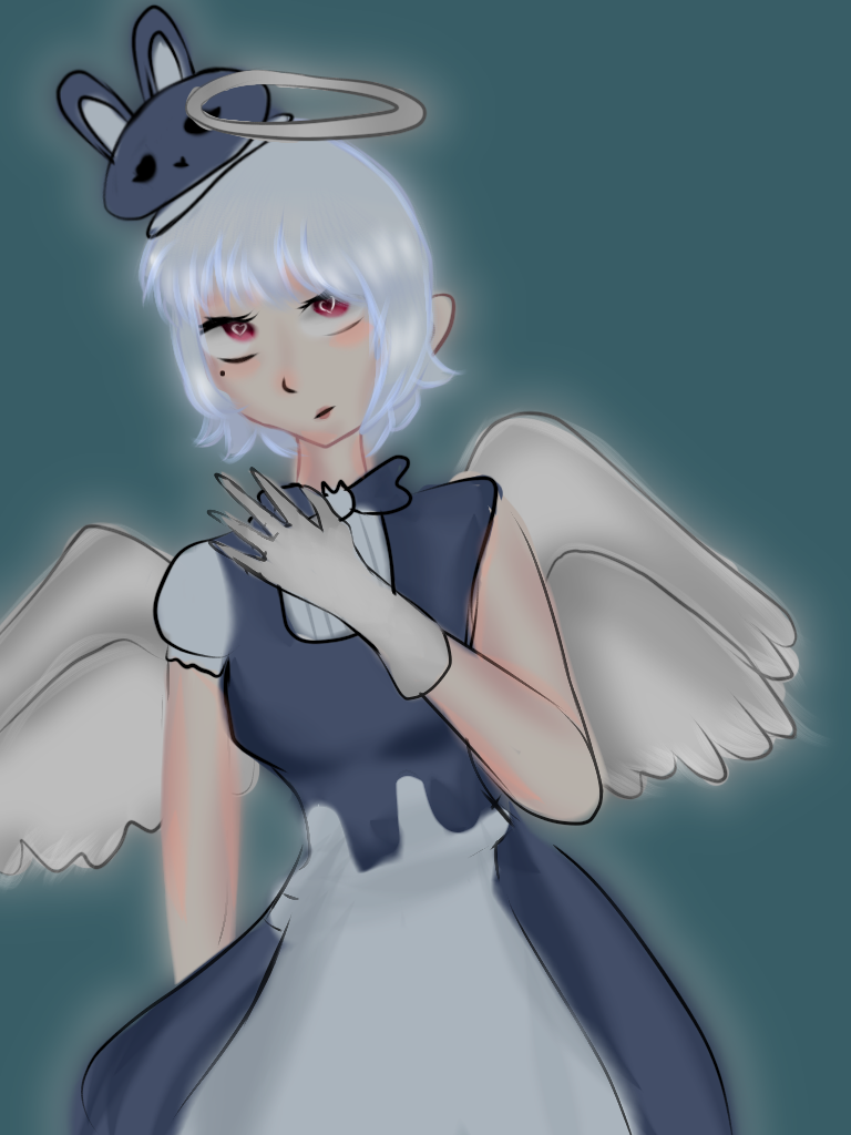 edelweiss - ibisPaint