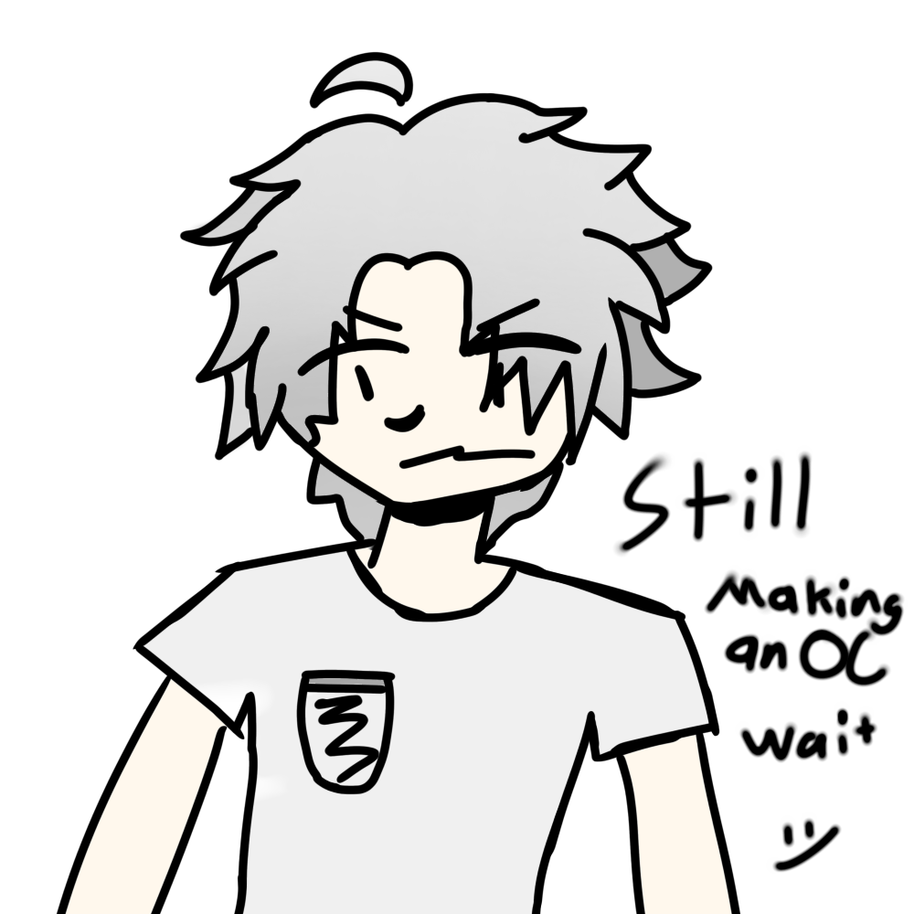 Making oc - ibisPaint