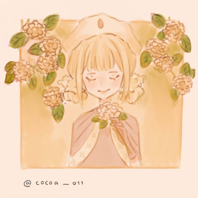 𝐻𝑦𝑑𝑟𝑎𝑛𝑔𝑒𝑎 - ibisPaint