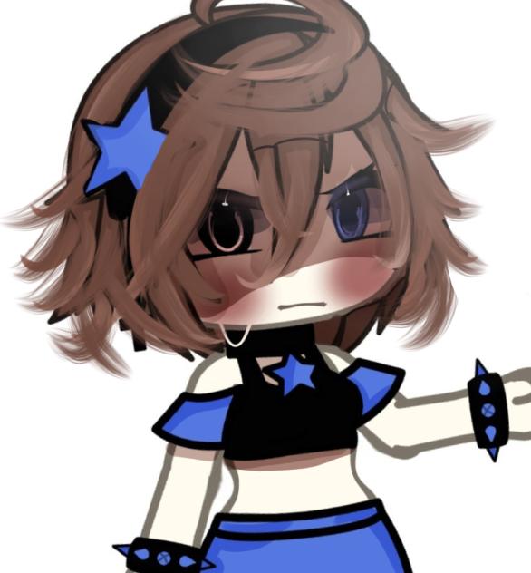 Gacha edit - ibisPaint