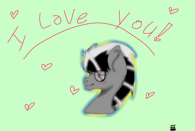 my love bug - ibisPaint