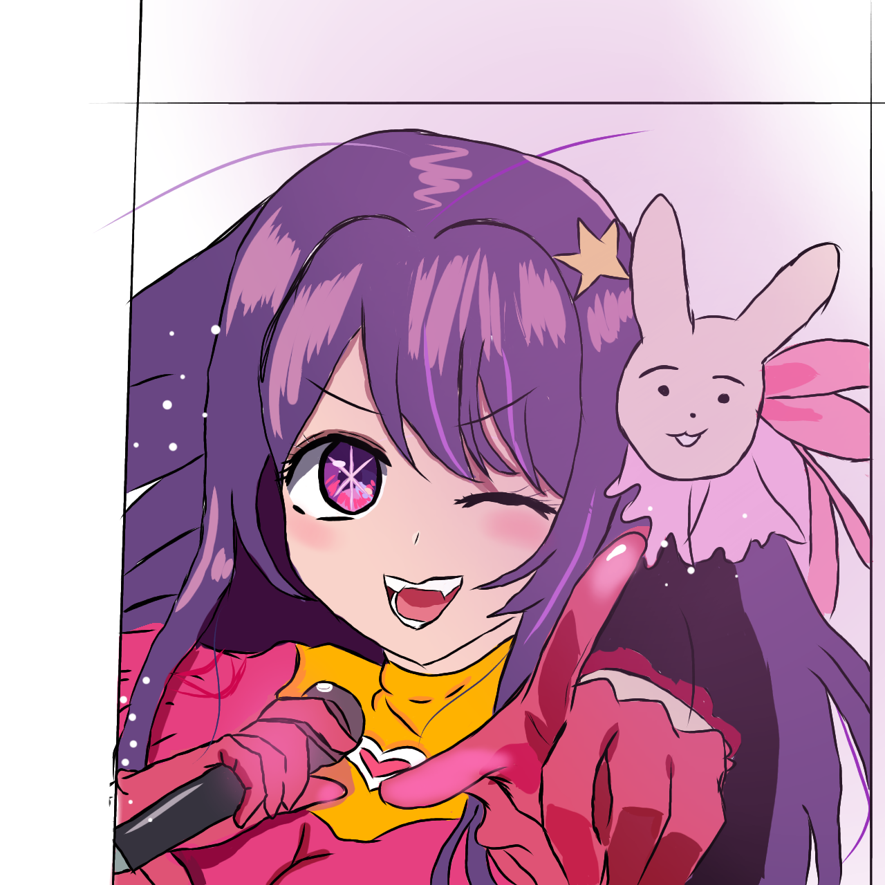 Ai Hoshino(oshi no ko) - ibisPaint