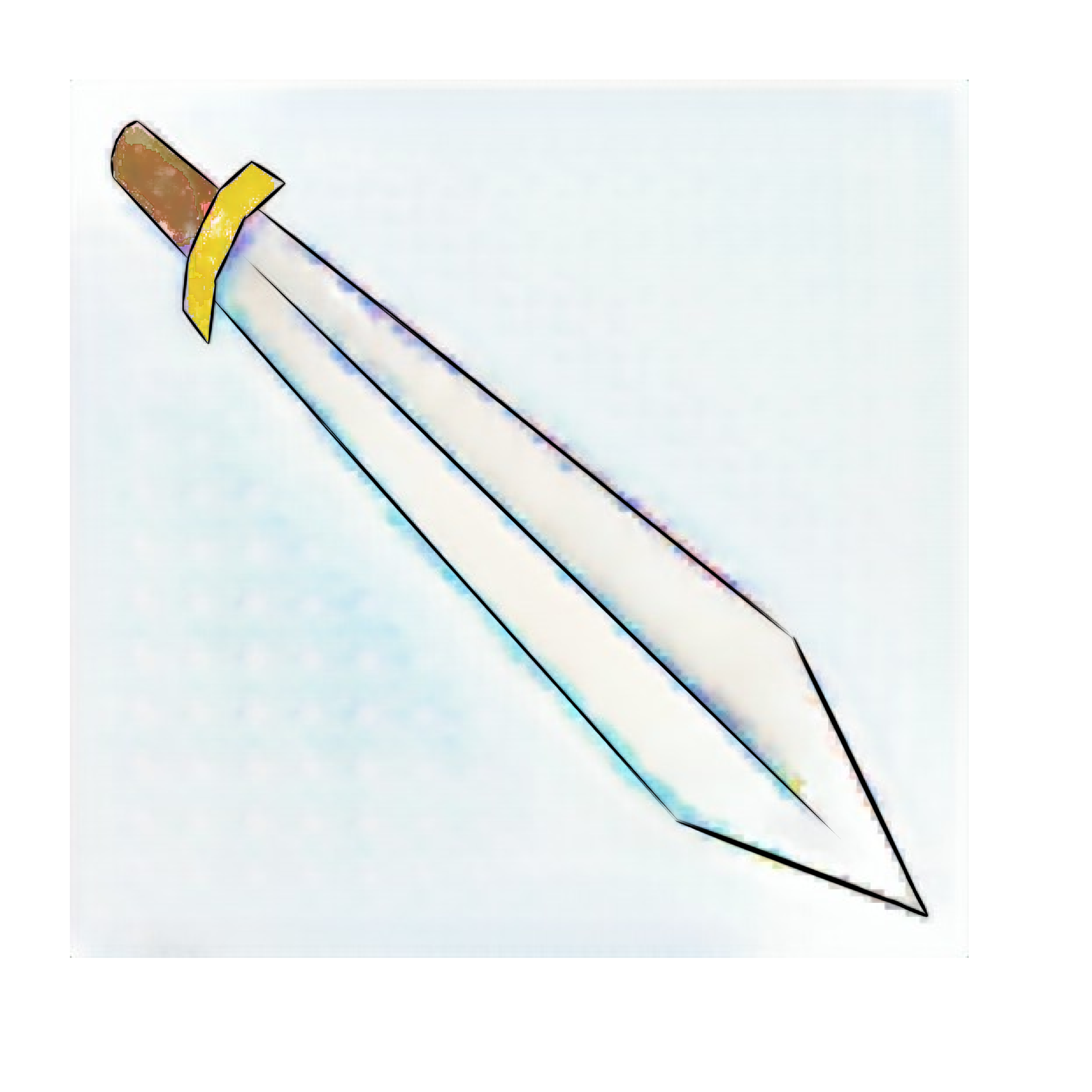 whyking sword - ibisPaint