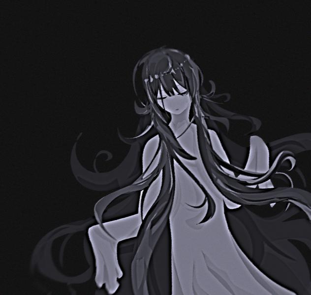 Ghosts Jolly - ibisPaint