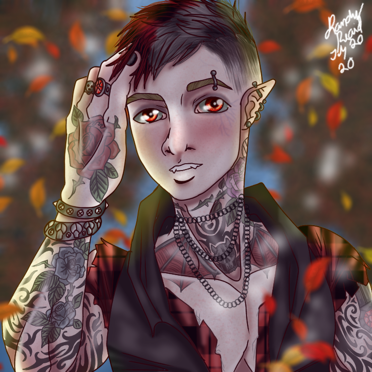 Ryan Evans - ibisPaint