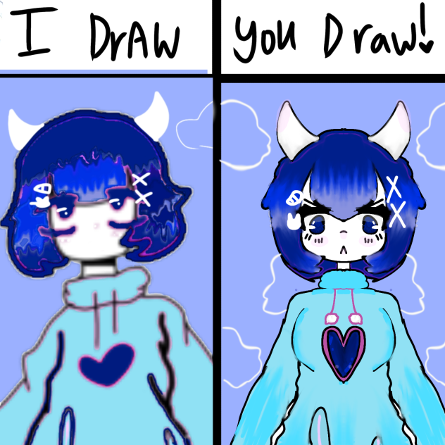 Collab my fav owo - ibisPaint