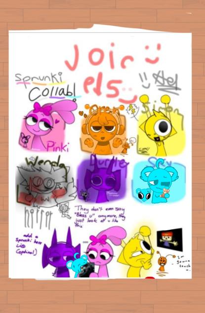 Collab number idk - ibisPaint