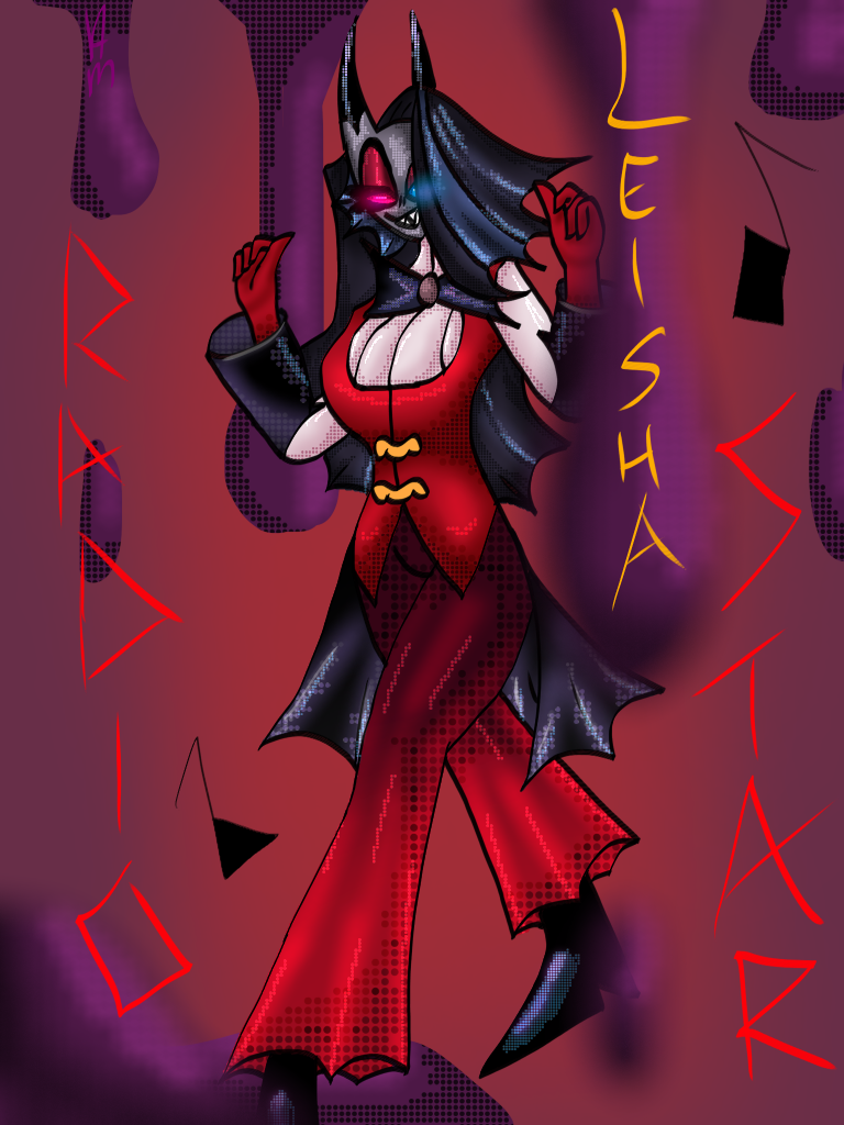 Leisha 😫 ️ - ibisPaint