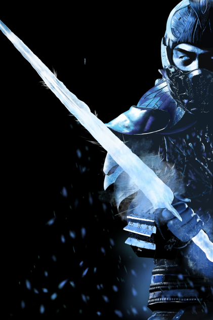 Drawing Sub Zero - ibisPaint
