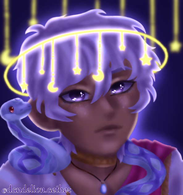 Asra Alnazar - ibisPaint