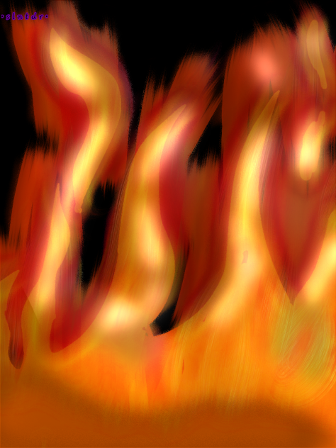 fire - ibisPaint