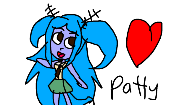 Patty Traces Kai Wang - ibisPaint