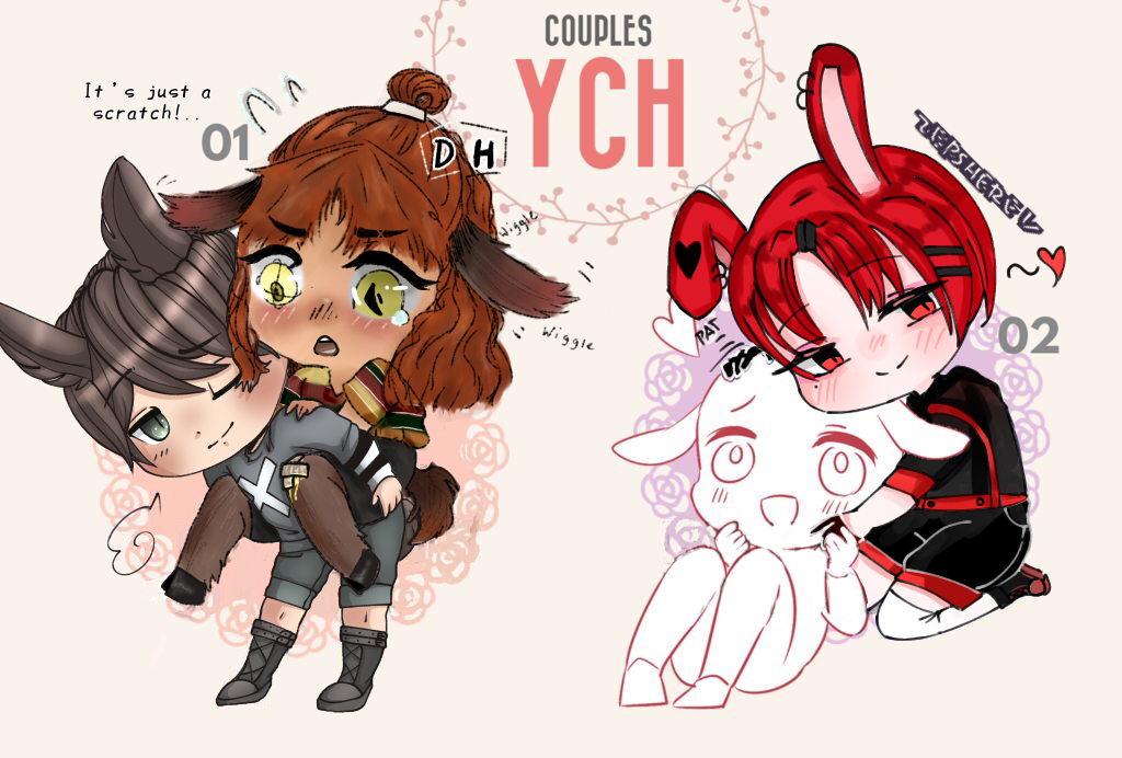 Couples Collab!! - ibisPaint