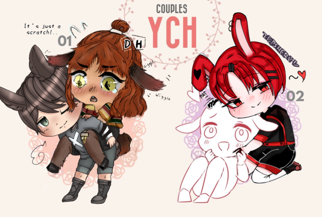 Couples Collab!! - ibisPaint