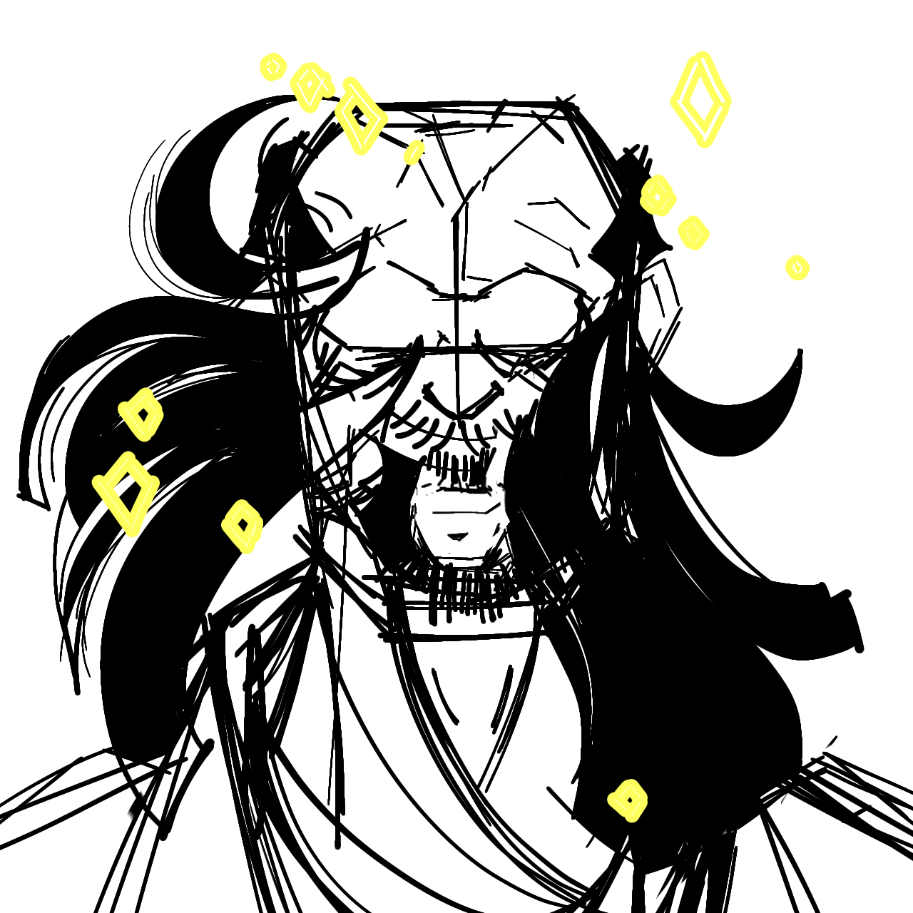 Jebbie again - ibisPaint