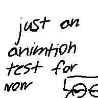 Animation test - ibisPaint