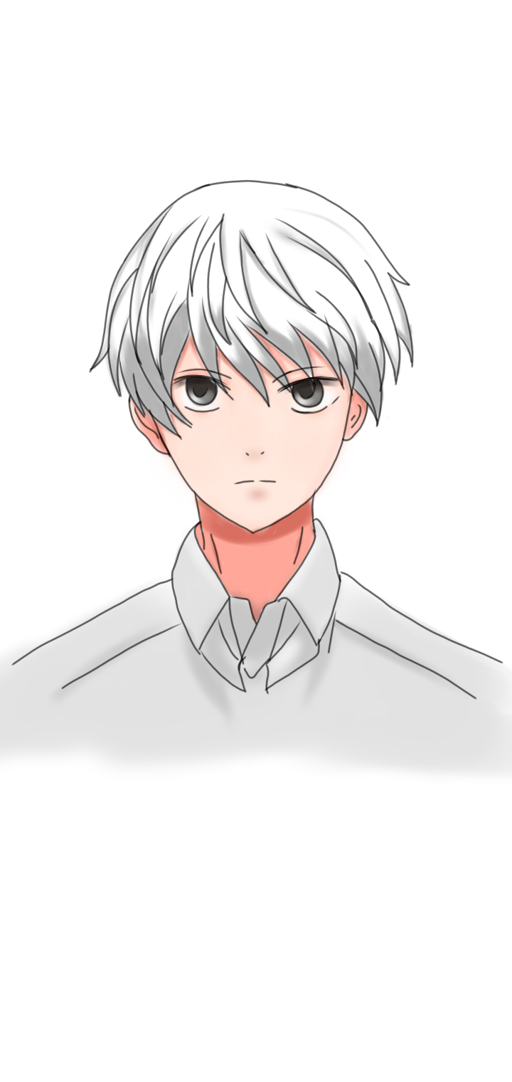 Kaneki Ken - ibisPaint