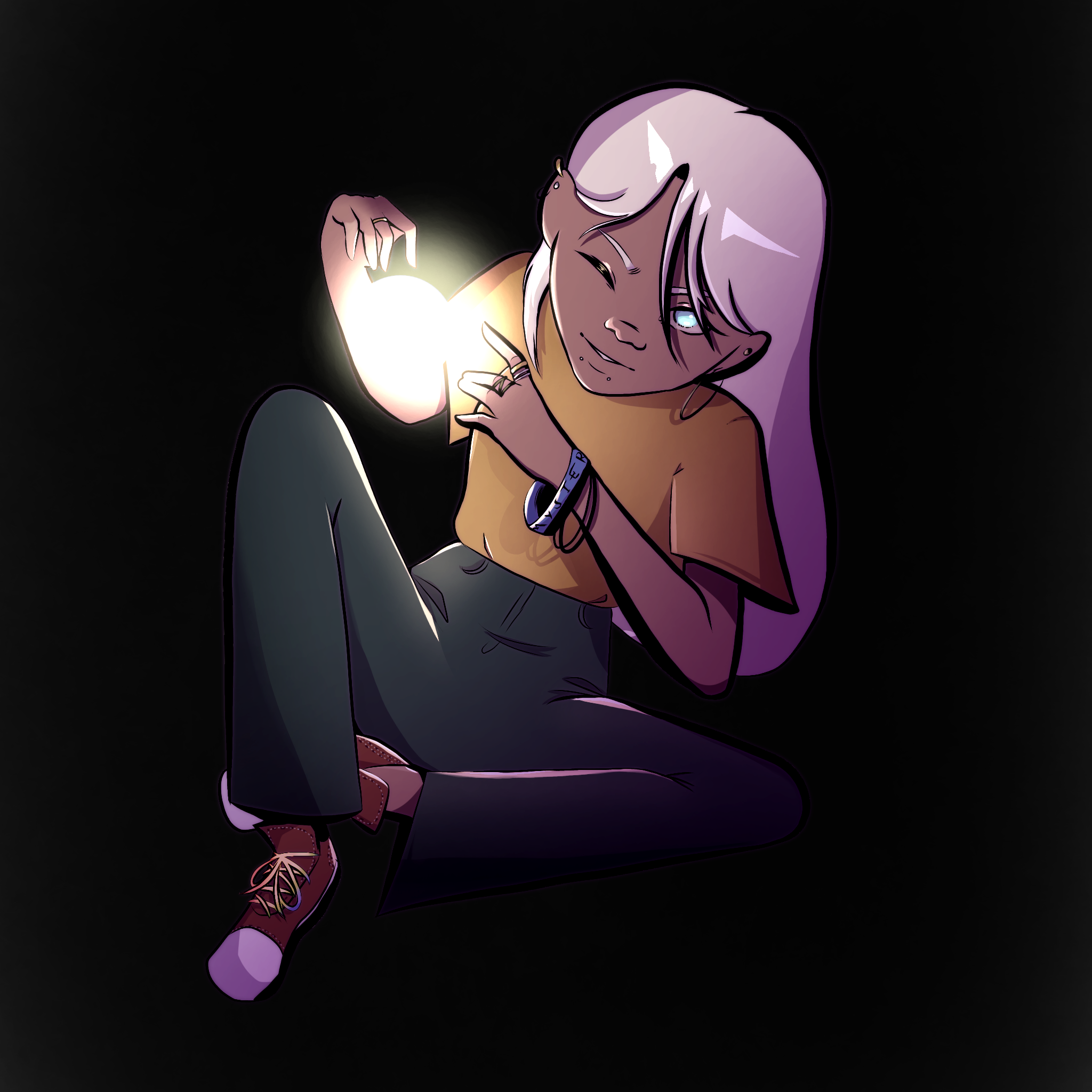 Multiply layer marry me plz - ibisPaint